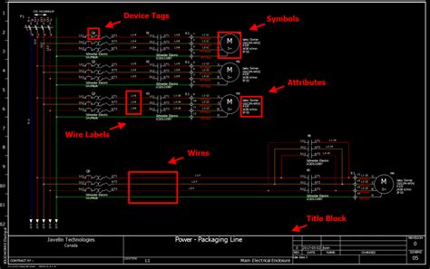 How To Read A Wire Schematic