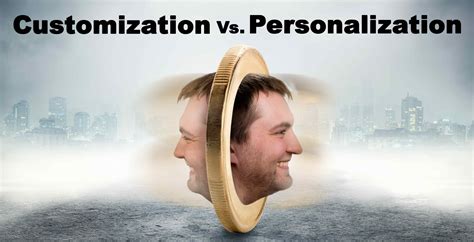 Customization Vs Personalization In The UX Insights DigiCommerce