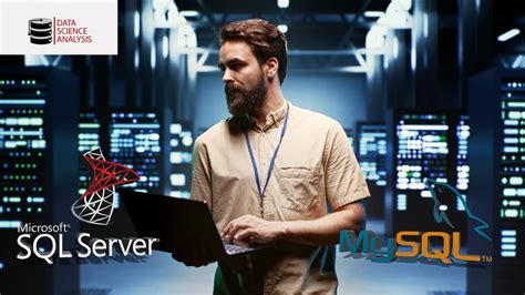 Especialista En Base De Datos Sql Server And Mysql Para Big Data Dsa