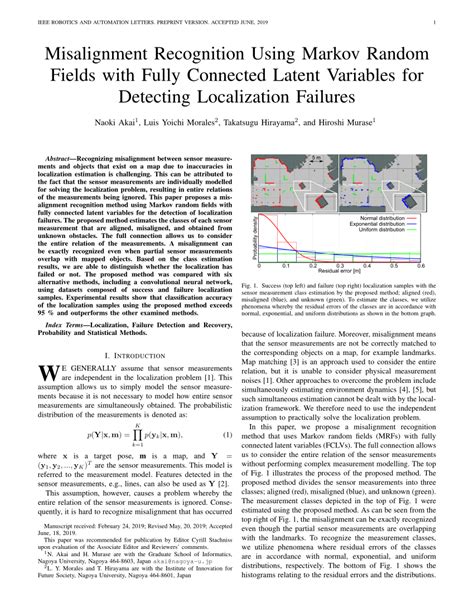 PDF Misalignment Recognition Using Markov Random Fields With Fully