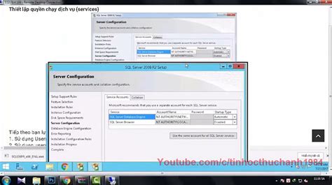 Hướng Dẫn Cluster Trong Sql Server 2008