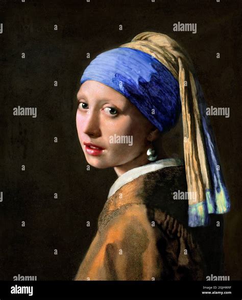 Vermeer Most Famous Paintings