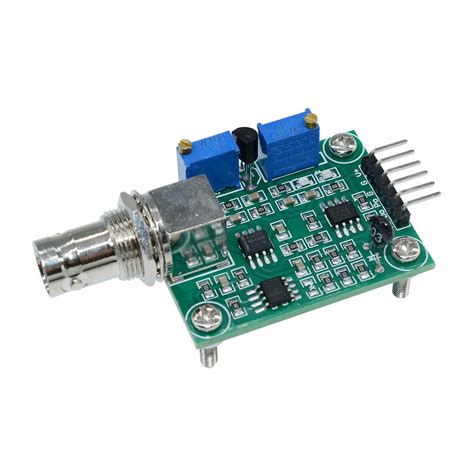 Jual Liquid Ph Value Detection Sensor Module Ph Electrode Probe Bnc