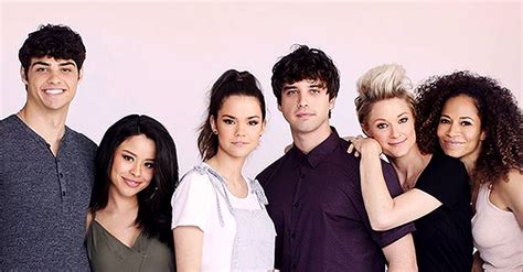 The Fosters Meet The Casts Real Life Partners