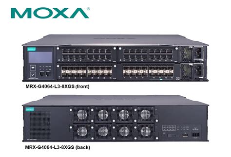 Moxa Showcases Advanced Networking Solutions And New Core Switches At Imarc 2024 Australian Mining