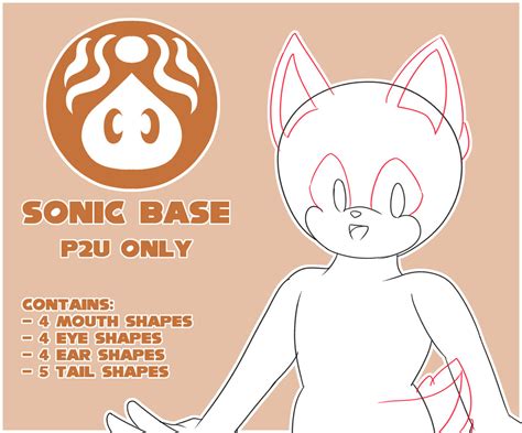 P2u Sonic Base By Chaobucks On Deviantart