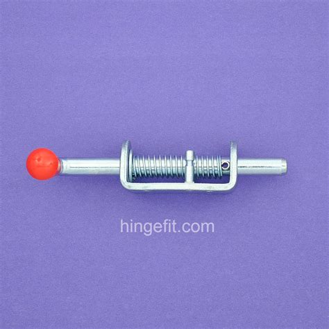 Spring Bolt Large