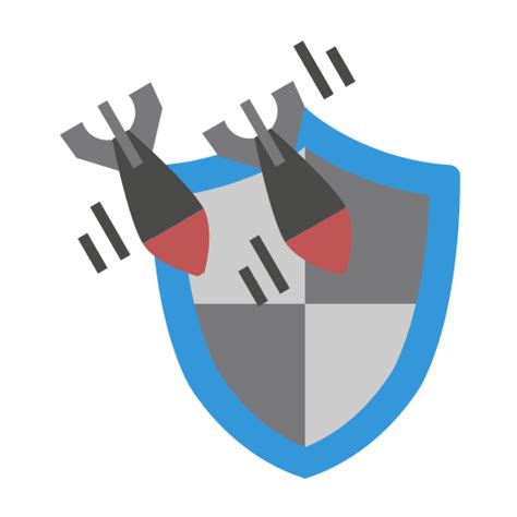 Ddos Generic Flat Icon