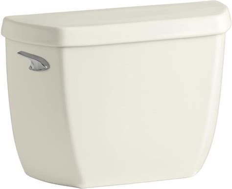 Kohler K 4436 96 Wellworth 128 Gpf Toilet Tank With Class Five