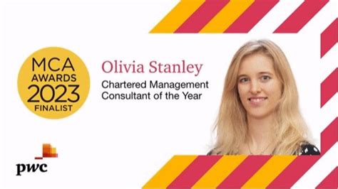 Ben Cox On Linkedin Mca Awards 2023