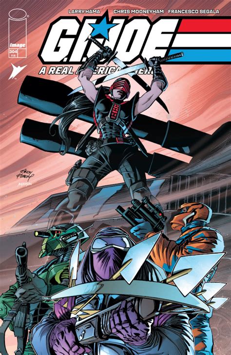 G I Joe A Real American Hero 304 Razorfine Review