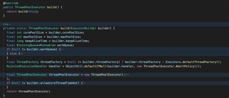 火遍全网的hutool，如何使用builder模式创建线程池executorbuilder开启线程池 Csdn博客