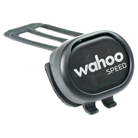 Wahoo Rpm Speed Sensor Wahoo Fitness Sa