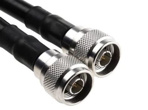 Rg Cable Assemblies Mcgill Microwave Systems