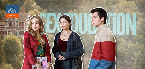 Axe And Netflixs Sex Education Join Forces To Create The Ultimate