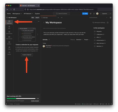 How To Get Started With The Stats Api Using Postman Plausible Docs