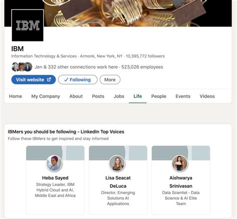Aishwarya Srinivasan On Linkedin Ibm Ibmdse Lifeatibm Datascience Influencers
