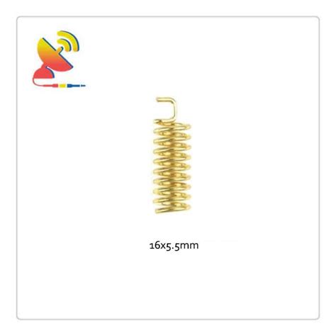 High Performance Lora Antenna 915MHz Spring Helical Antenna