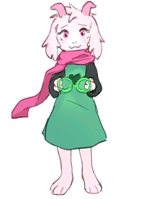 Deltarune Ralsei By Gianelargentino On Deviantart