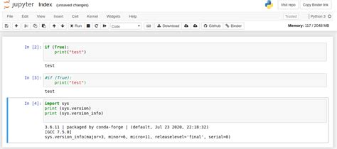 Jupyter Notebooks For Csql