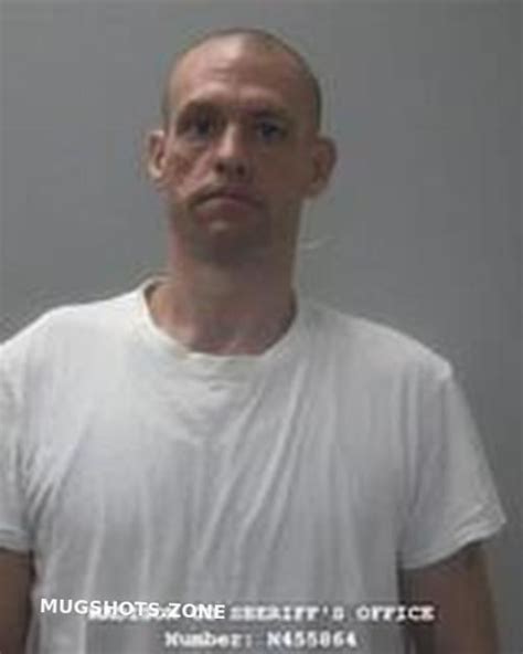 Jonathan Ross Parcus 10 02 2023 Madison County Mugshots Zone