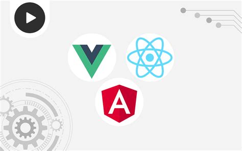 المقارنة الشاملة بين Angular و Reactjs و Vuejs جافاسكربت أكاديمية