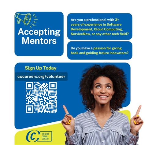 Cccareers Mentorship Tech Creating Coding Careers