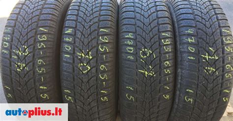 Dunlop SP winter sport 4D, зимние 195/65 R15 | A27580153