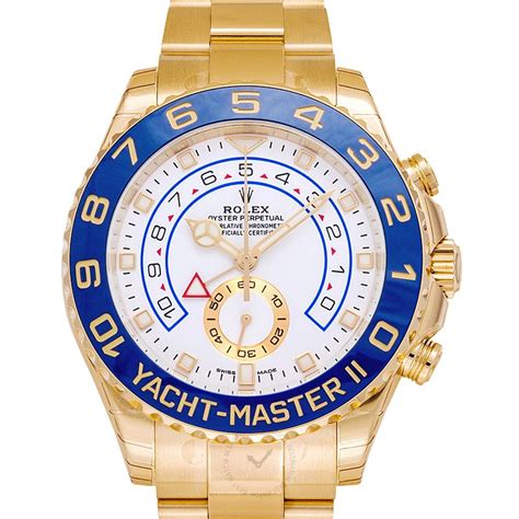 Rolex Yacht Master Ii 116688 0002 Mens Watch For Sale Online