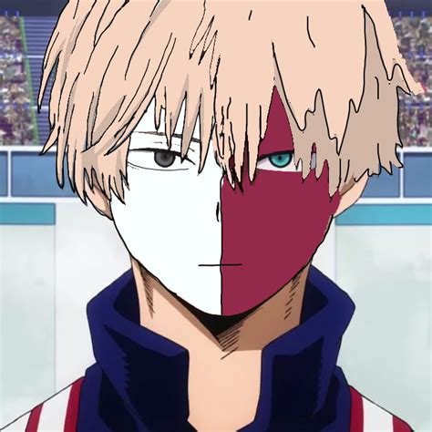 Thanks I Hate Inverted Todoroki R Tihi