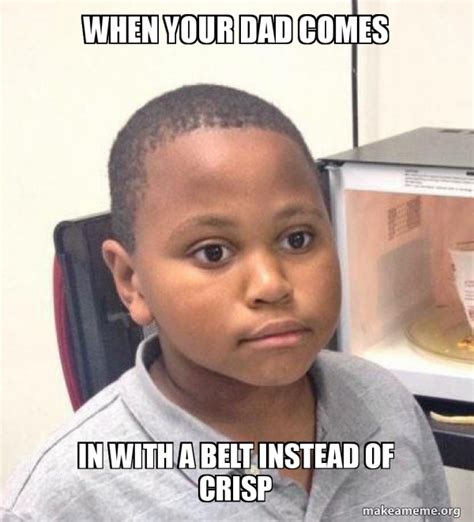 Dad Belt Memes