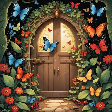 The Escape Of The Curious Critters