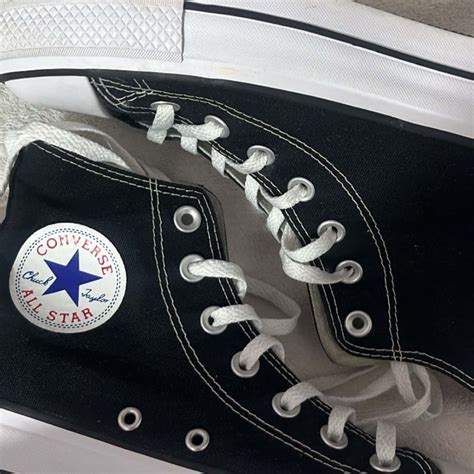 Download High Top Green Converse Shoes Make A Fashion Statement