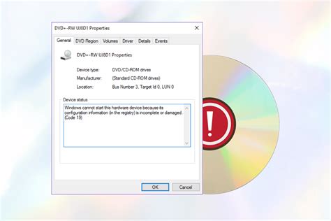 Fix Windows Cannot Start This Hardware Device Because Its Configuration Information Is