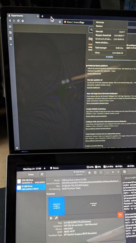 Multi Monitor Scaling In Wayland Is Totally Broken In Fedora 36 Rfedora
