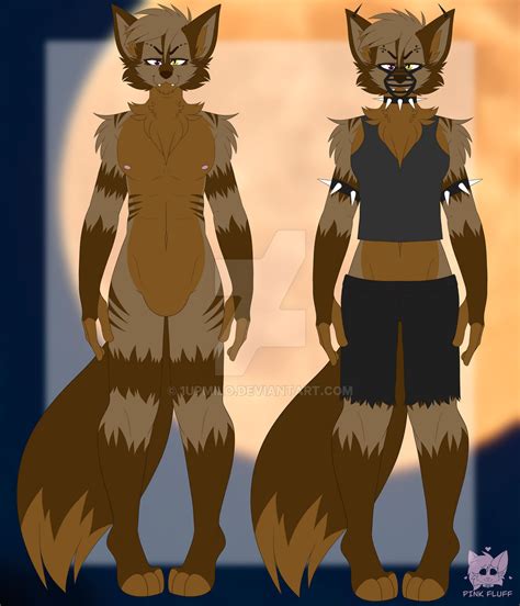 Werewolf Adopt Closed By 1upmilo On Deviantart