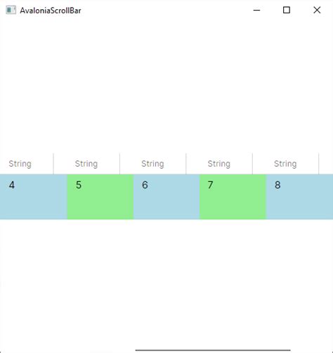 Datagrid Inside A Scrollviewer Can Not Scroll Normally · Issue 12482