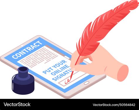 Biometric Identification Icon Royalty Free Vector Image