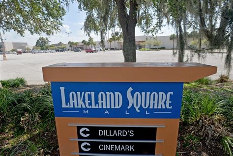 Eye Shooting At Lakeland Square Mall Parking Lot Under