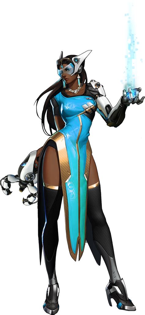Symmetra Overwatch Wiki