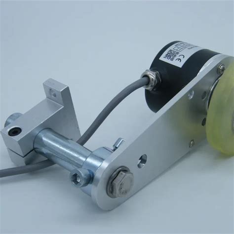 Calt Encoder Mounting Bracket For 38mm Encoder Include Wheel Buy Encoder Mounting Bracket