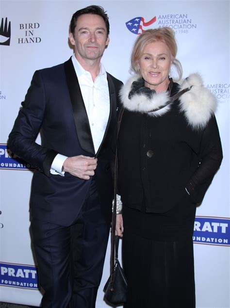 Hugh Jackman Deborra Lee Furness Relationship Timeline Us Weekly