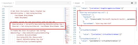 Azure Vm Disk Encryption Using Deployment Scripts In Arm Templates