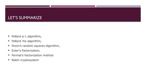 Description Of Elgamal Cryptosystempptx