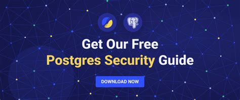 Postgresql Row Level Security Rls Basics And Examples