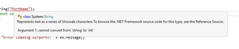 C Sqldatareader Datatype Conversion Error Stack Overflow