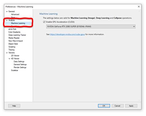 installing and configuring arivis pro