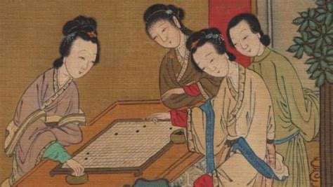 古画里的春天 澎湃号·湃客 澎湃新闻 The Paper