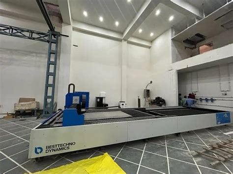 Mild Steel Cnc Cutting Machine Supplier In Rajkot Automation Grade Fully Automatic At Rs