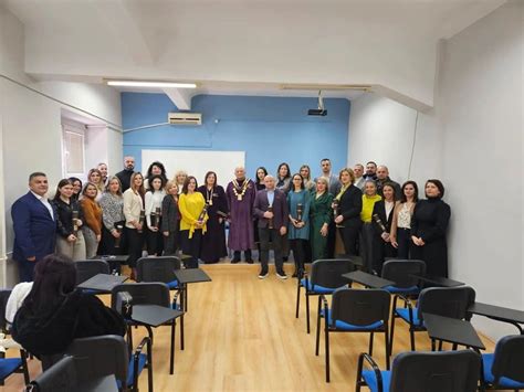 Faculty Of Biotechnical Sciences Bitola On Linkedin ️Денес 30 декември 2024 година на